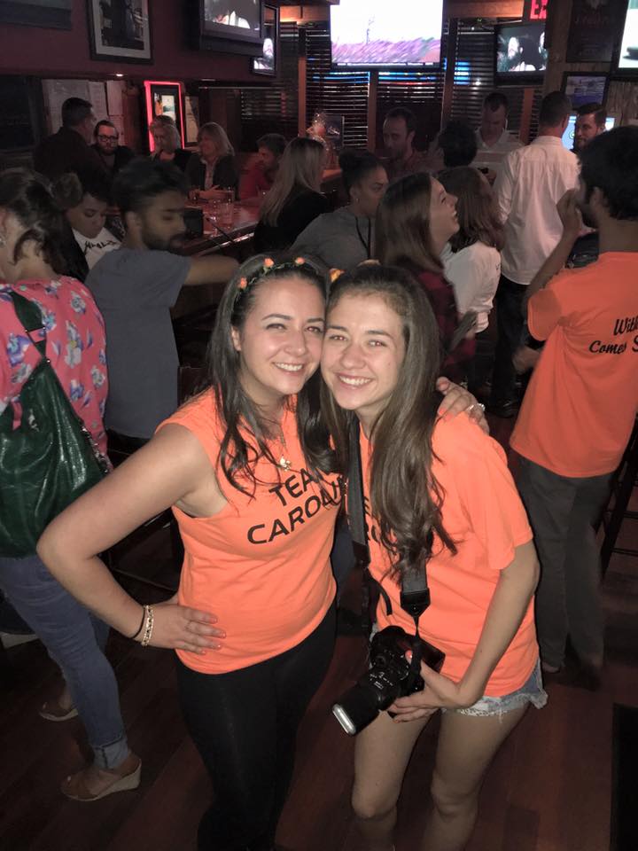 Team Caroline: A CRPS Story of Hope & Of Giving Back - RSDSA