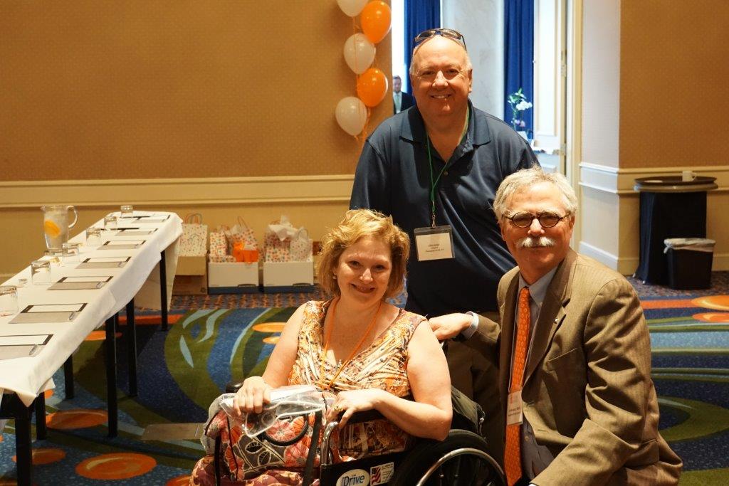 Meet our Team: Jim Broatch - RSDSA